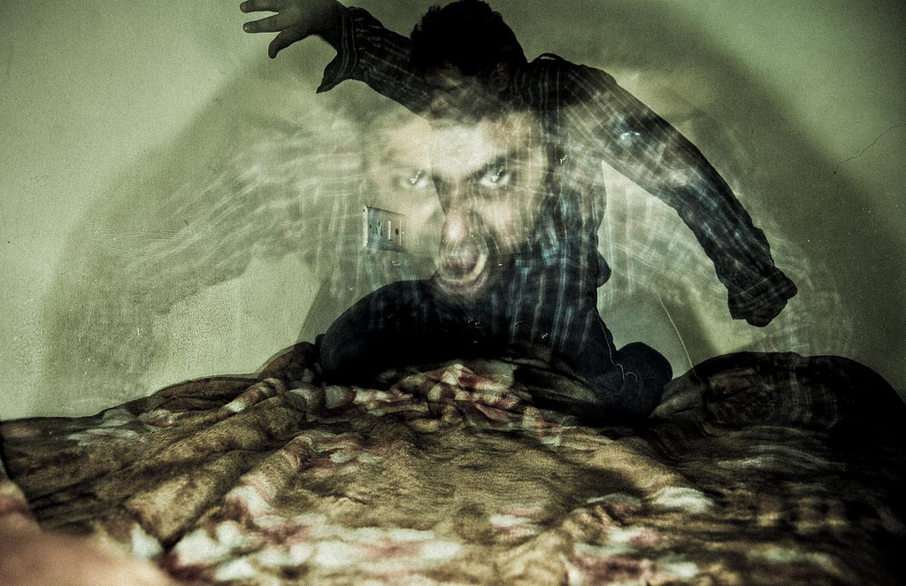 Naming Those Darn Characters – MORGAN K TANNER, Writer of Horror