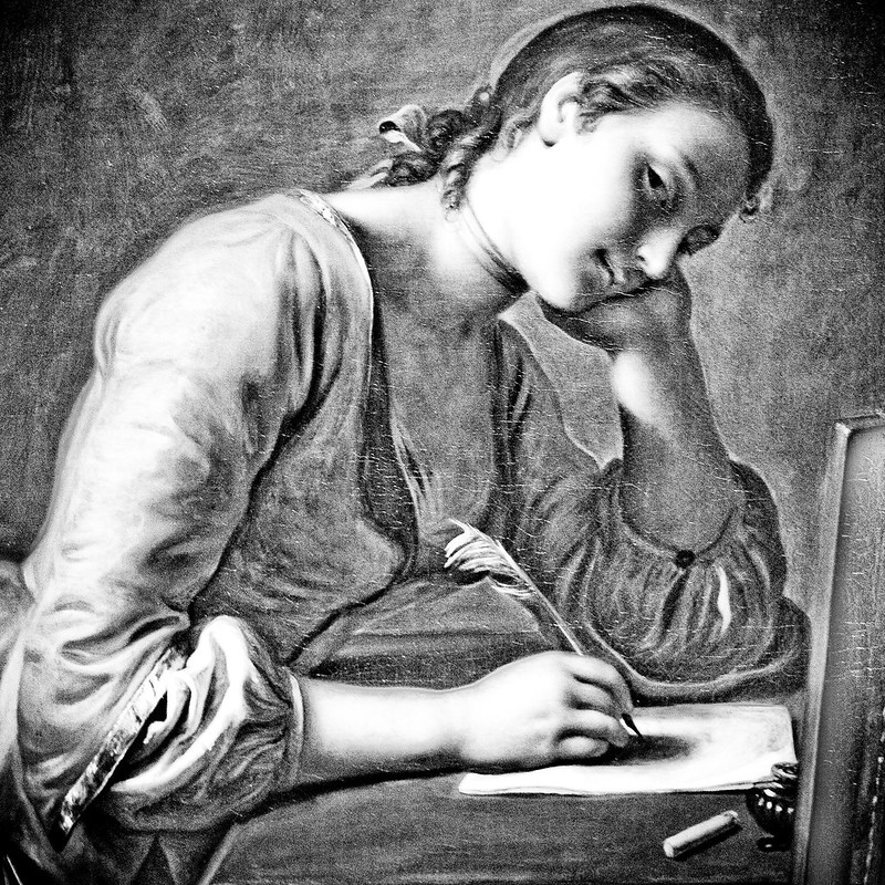 The Art of the Epistolary Novel – MORGAN K TANNER, Writer of Horror